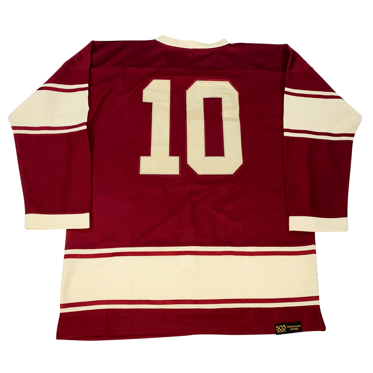 Montreal Maroons Jersey – Royal Retros