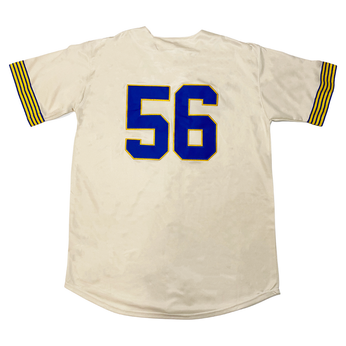Seattle Pilots Jersey – Royal Retros
