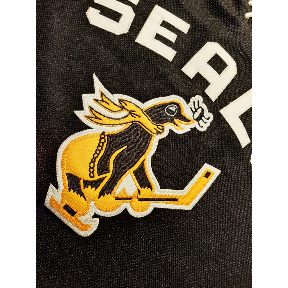 San Francisco Seals Hockey Jersey | Historic Hockey | Royal RetrosColo