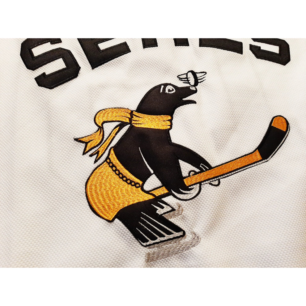 San Francisco Seals Hockey Jersey | Historic Hockey | Royal RetrosColo