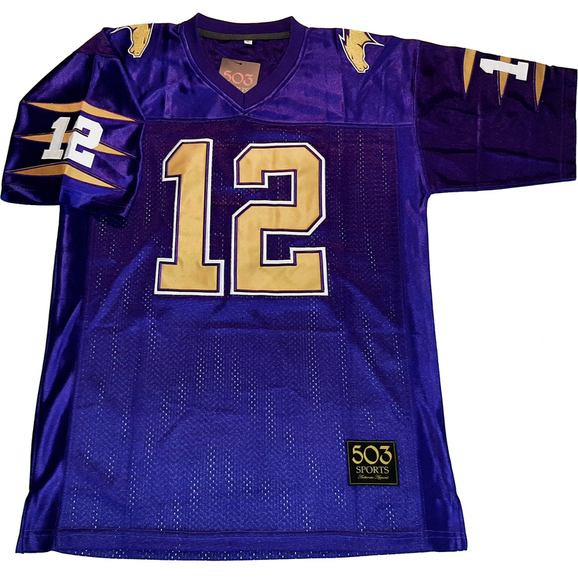 St Louis Stallions Jersey | Proposed Team | Royal Retros