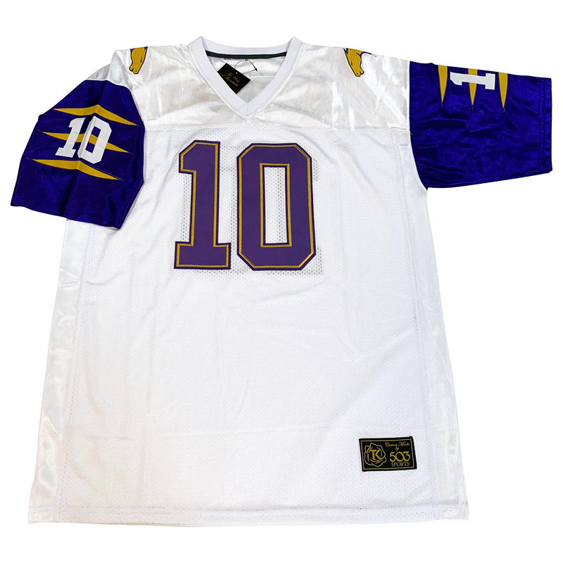 St Louis Stallions Jersey – Royal Retros