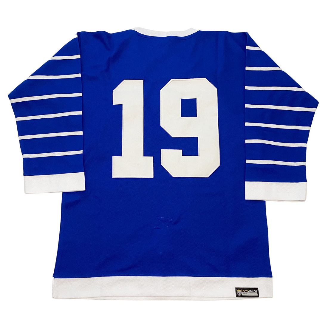 Toronto Arenas Jersey – Royal Retros