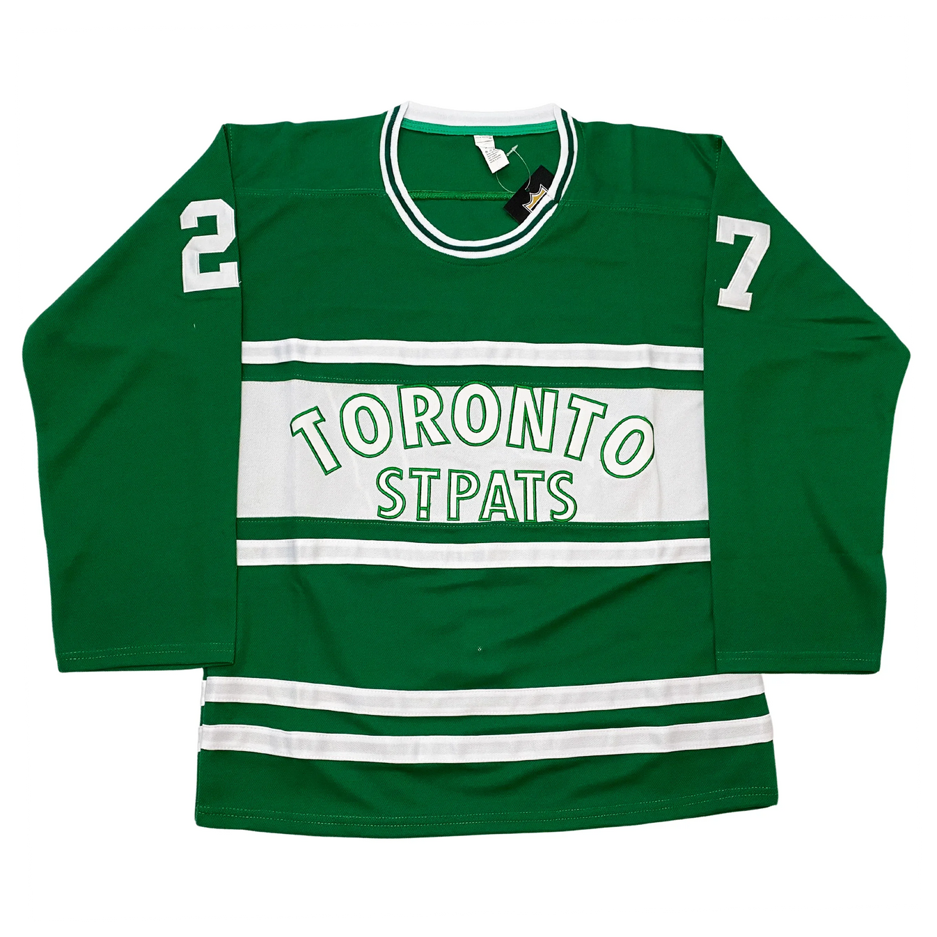Toronto St Patricks Jersey | Historic Hockey | Royal Retros