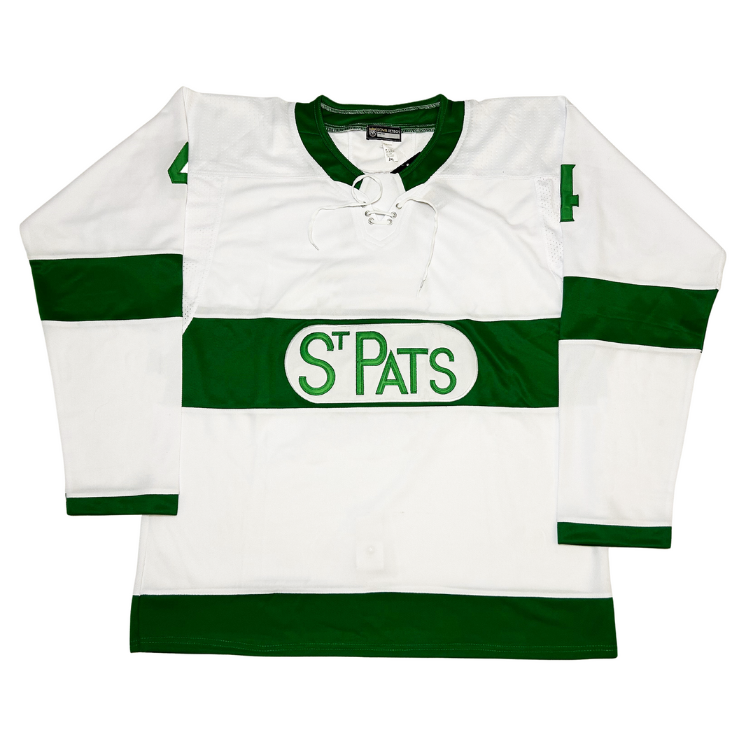 Ontario – tagged "Toronto St Pats" – Royal Retros