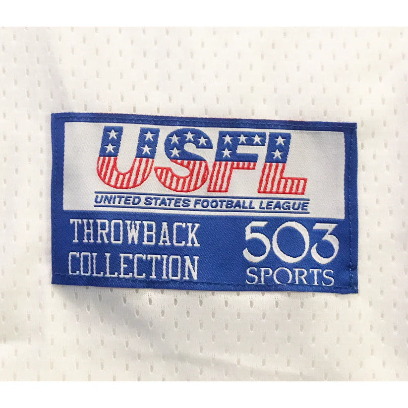 Philadelphia Stars - Baltimore Stars Jersey | USFL | Royal Retros