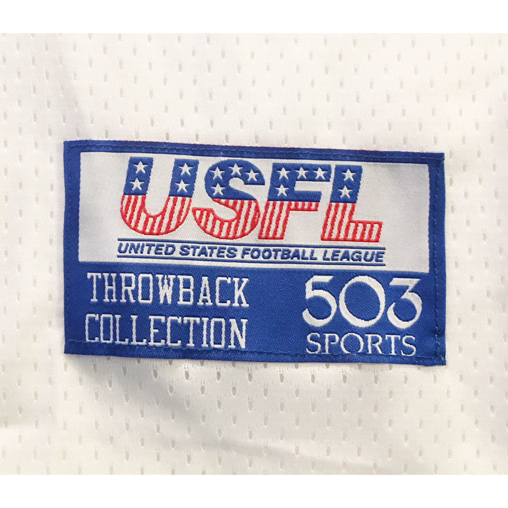 Memphis Showboats Jersey | USFL | Royal Retros