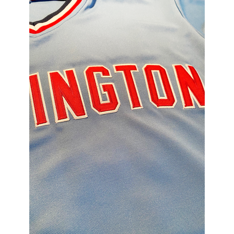 Washington Padres Jersey – Royal Retros